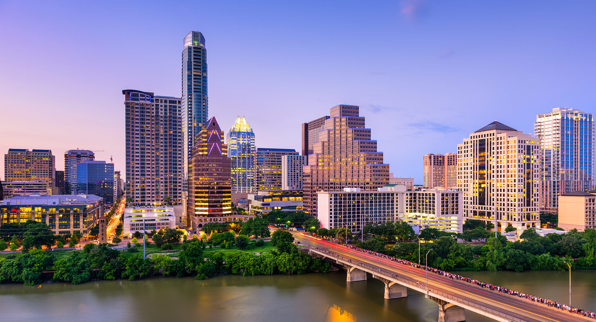 About Austin, Texas About Austin, Texas