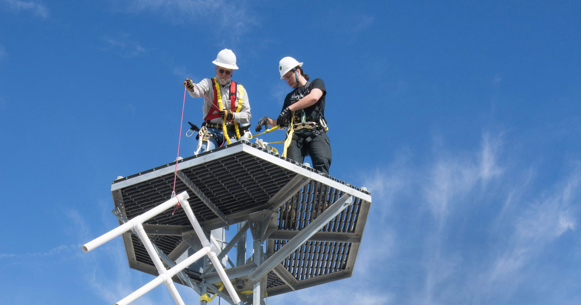 Space and Geophysics Laboratory, ARL:UT