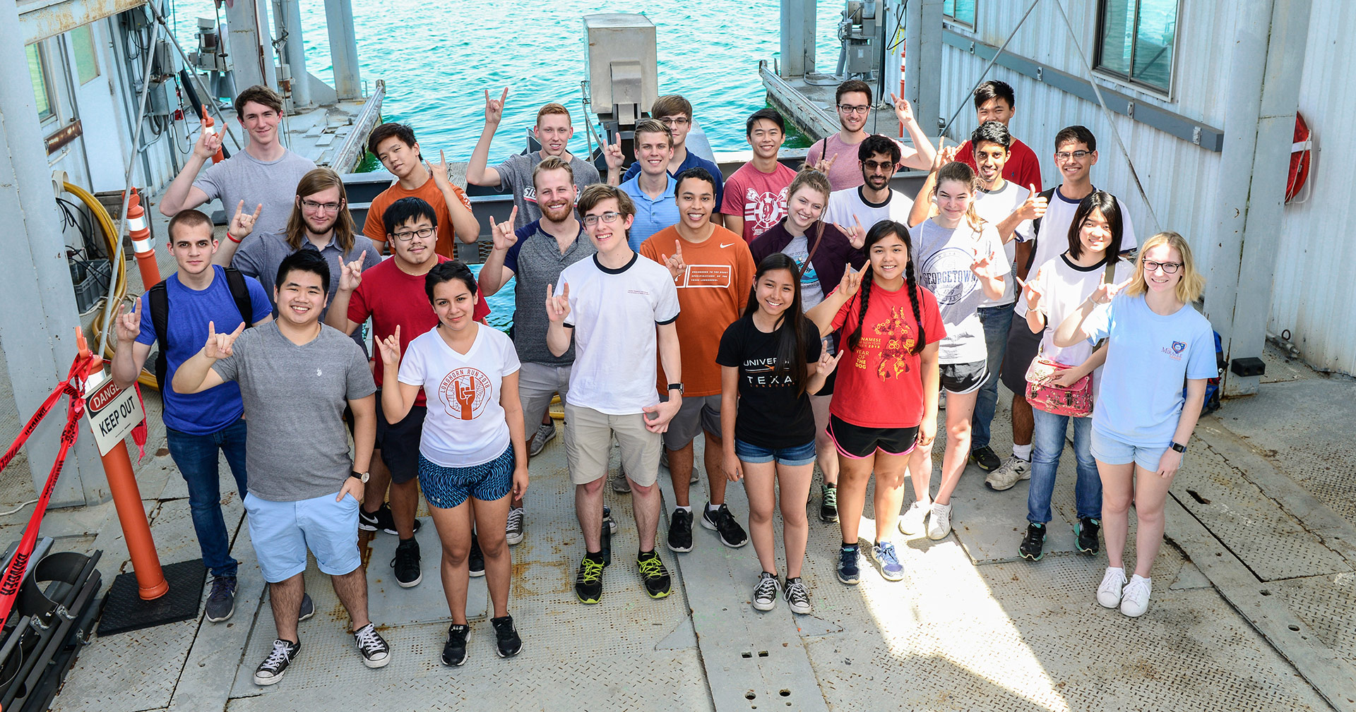 Student Employment at ARL:UT