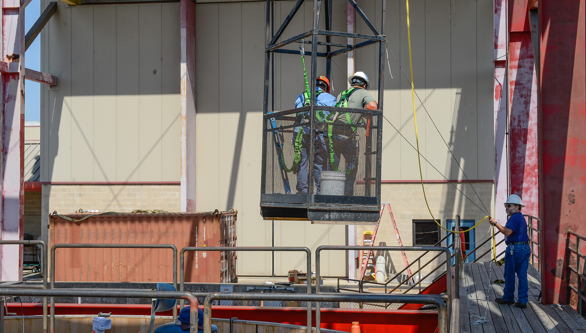 ARL:UT Student Job, Operational Support Student Technician