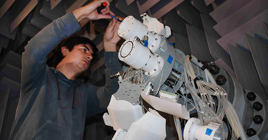 Gas Dynamics Laboratory at Applied Research Laboratories, UT Austin